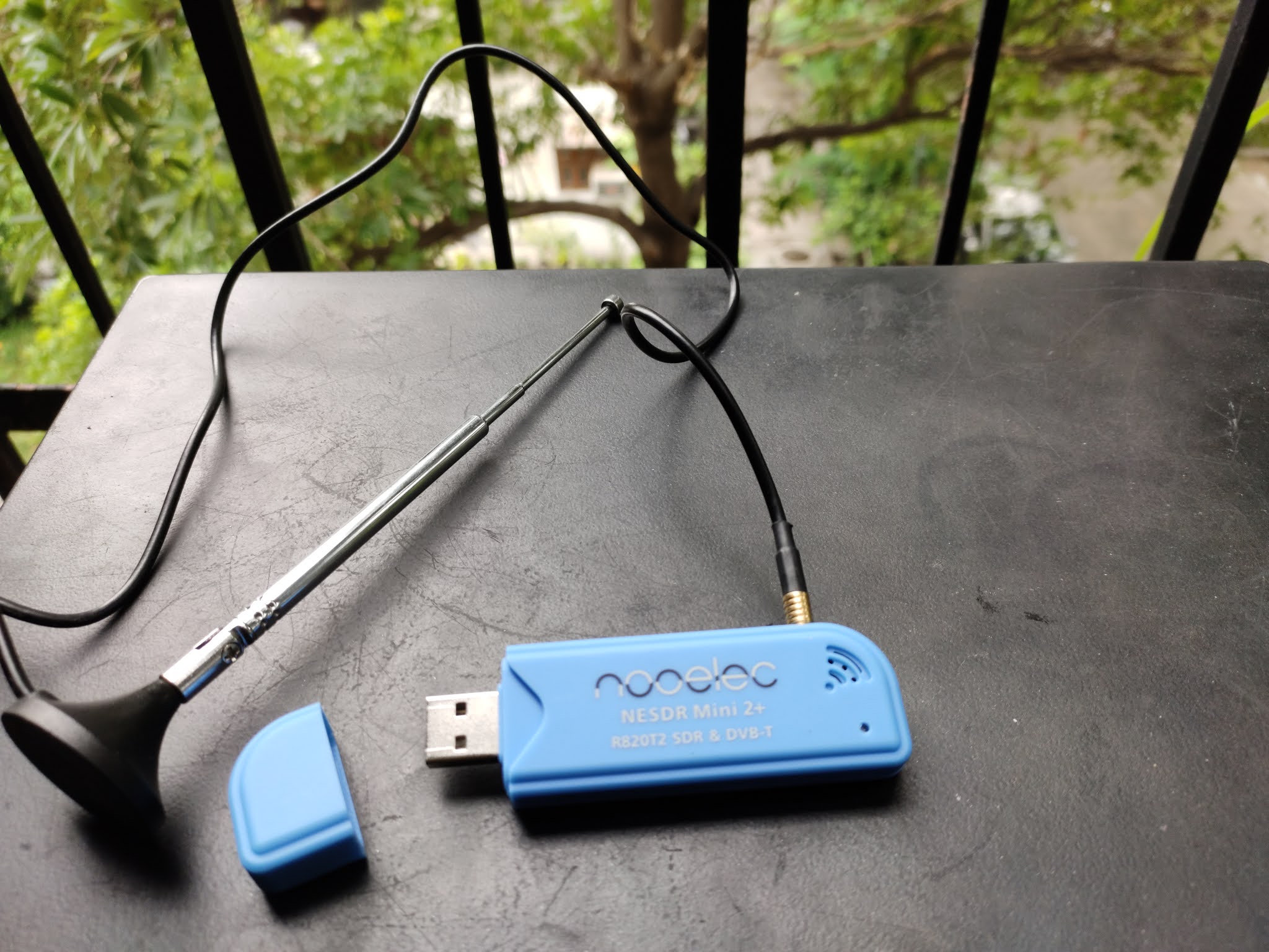 Getting Started with Software Defined Radios (SDR) – 1 “Tracking Live ...