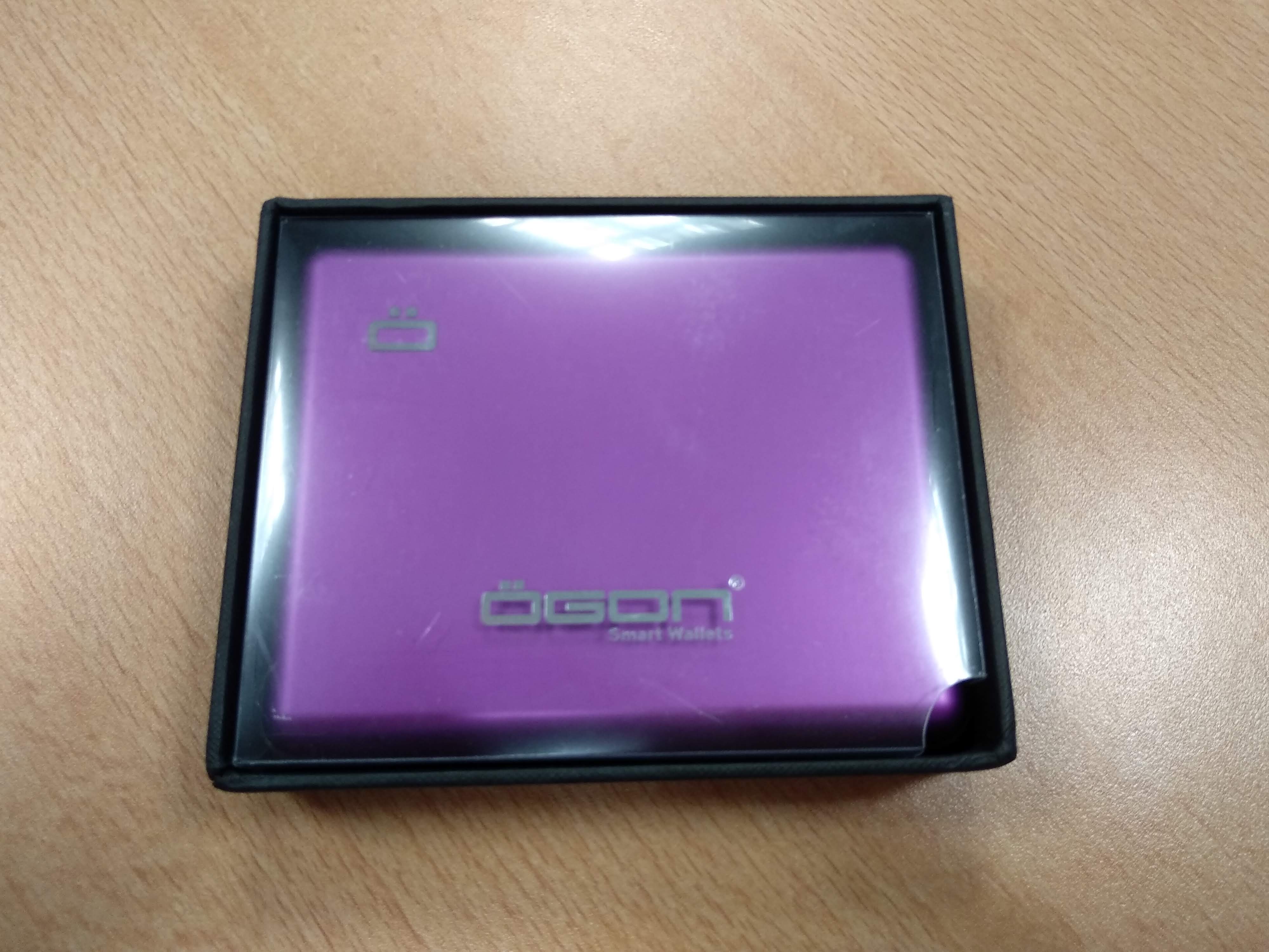Borneotip: Ogon Big Stockholm Wallet