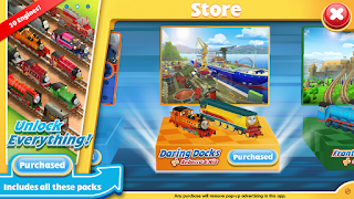 Unlock Everything_Thomas & Friends: Go go Thomas mod apk_Version 2.1 ...