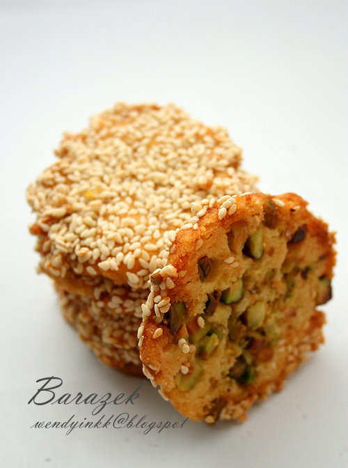 Table for 2.... or more: Barazek - Nutty Treats #1