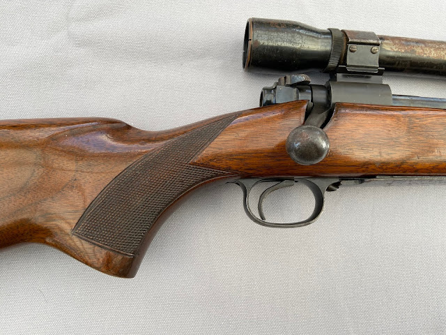 TINCANBANDIT's Gunsmithing: The Winchester Model 70 Project Part 1