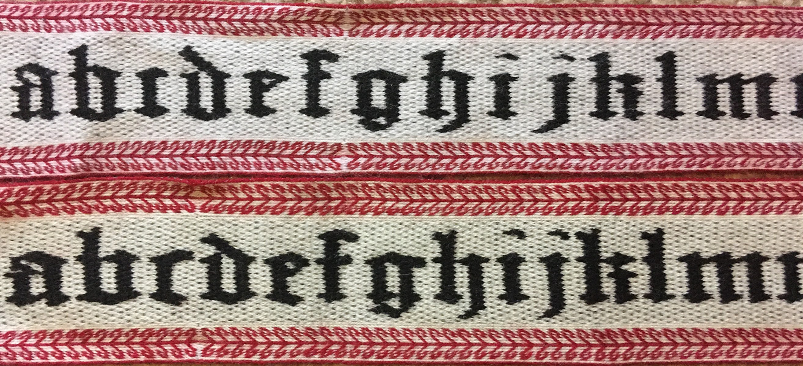 Tablet Weaving in Theory and Practice: 2020