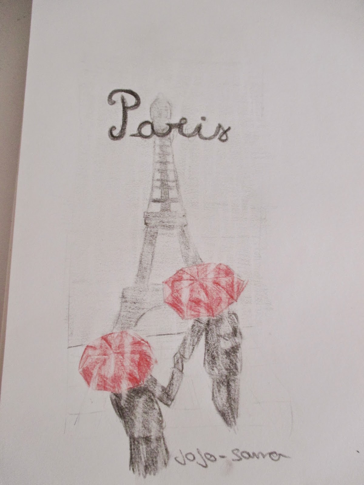 Minalouna's Art: Alors des dessins, des dessins, encore des dessins