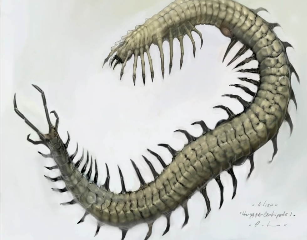 Alien Explorations: Prometheus: Carlos Huante: Exploring attacks by ...