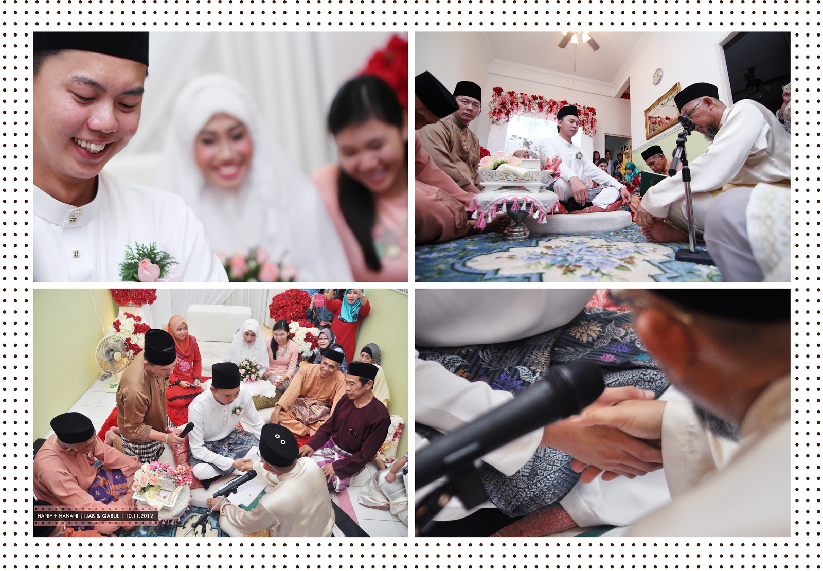 Alfi Hazimi | Malaysian Wedding Photographer & Cinematographer: Hanif ...