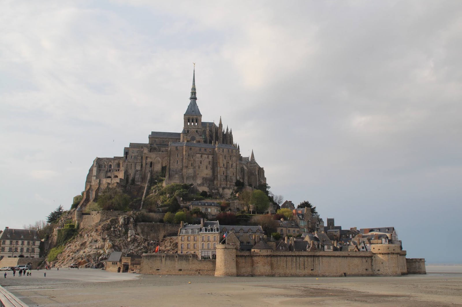 Bretanha roteiro para uma semana