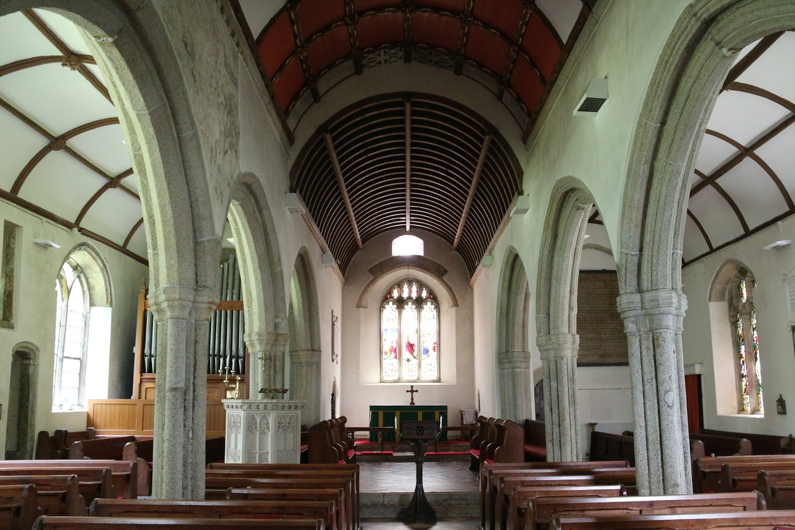 Musings from Higher Downgate and Elsewhere: Linear walk from Gunnislake ...