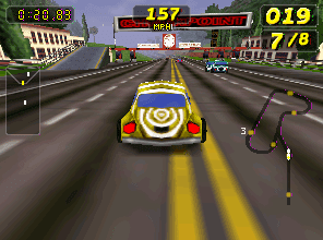 Blast from the Past: San Francisco Rush Extreme Racing (N64) - Nintendo ...