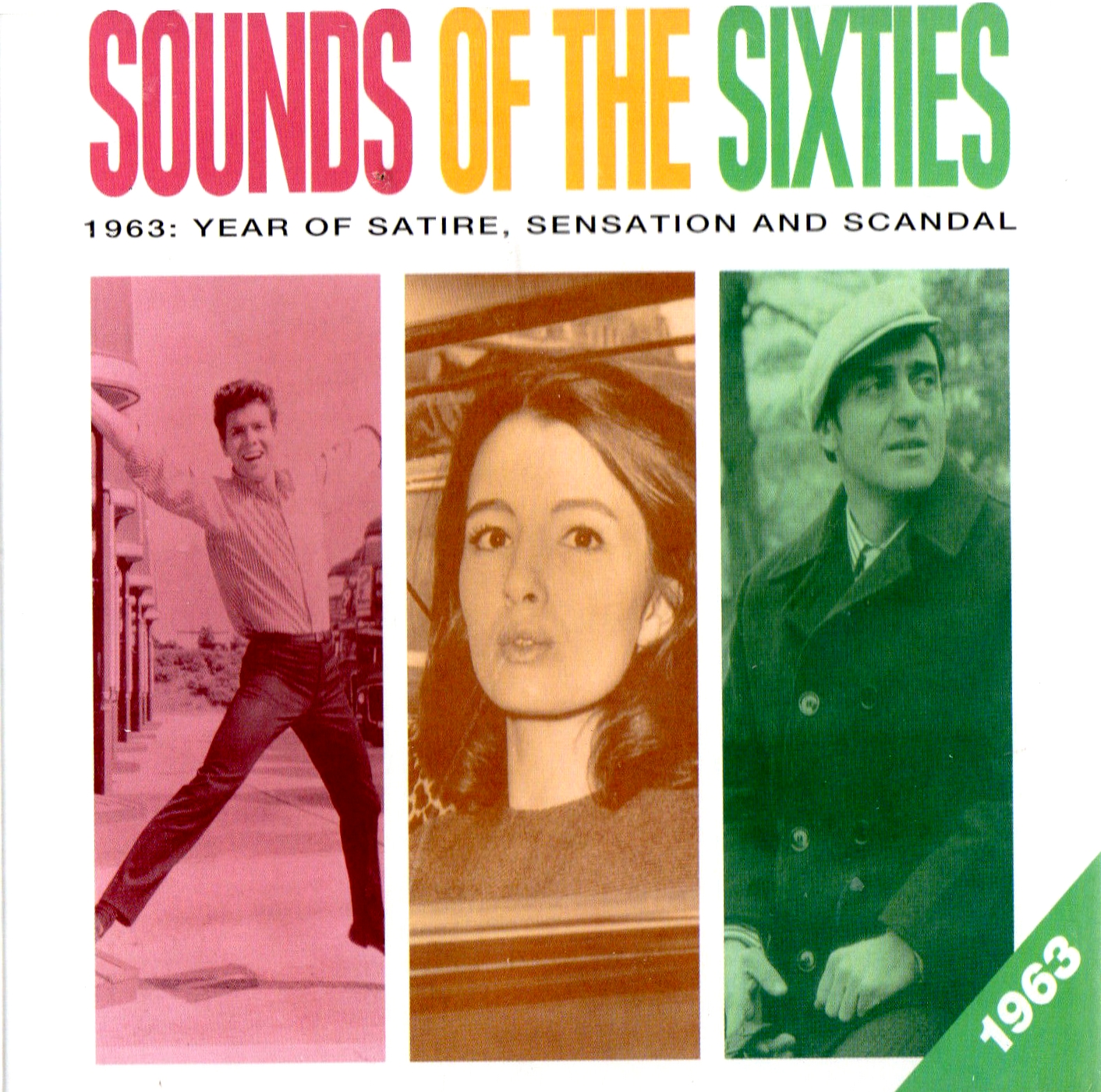 Reader's Digest Albums: SOUNDS OF THE SIXTIES: 1963