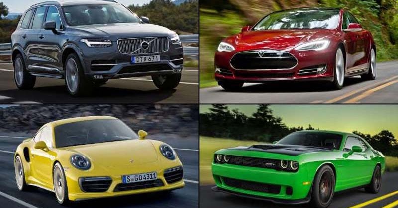 The 15 Most Important Cars of the Decade