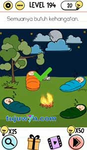 Brain Test : Level 191 192 193 194 195 196 197 198 199 200 Kunci ...