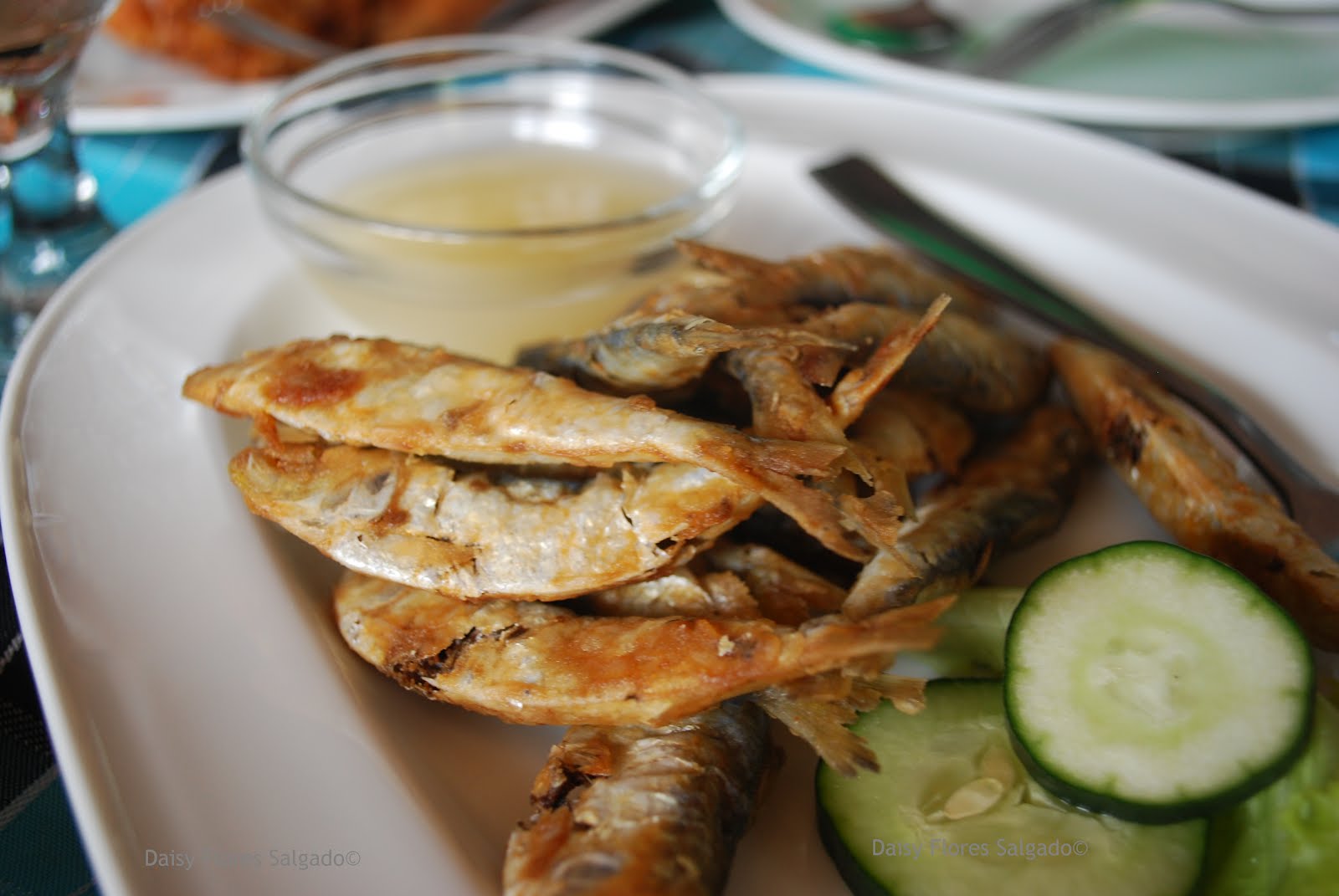 Pinay Mountain Chef: Crispy Fresh Tawilis