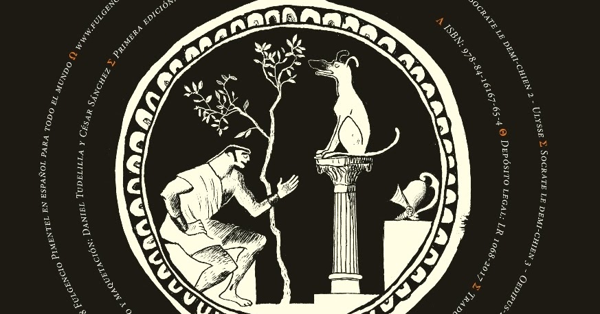 Tebeosblog: EL FILÓSOFO PERRO