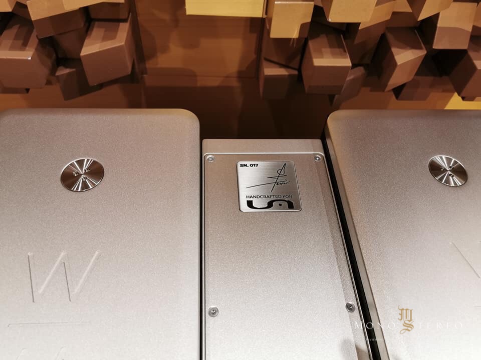 WADAX ATLANTIS REFERENCE DAC UNPACKING – M & S | Ultimate High-Fidelity