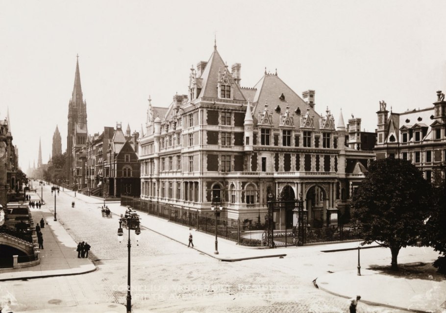 Casa de Cornelius Vanderbilt II
