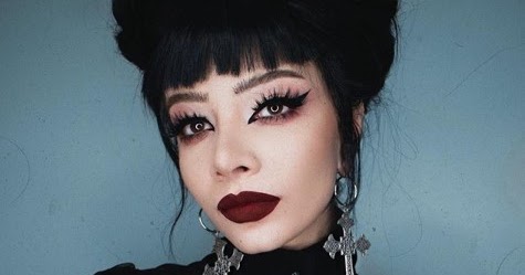 subcultures.archive: POST 9 - FIVE GOTH INFLUENCERS ON INSTAGRAM P.2