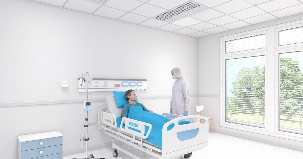 HVAC Design for Isolation Rooms In Hospitals