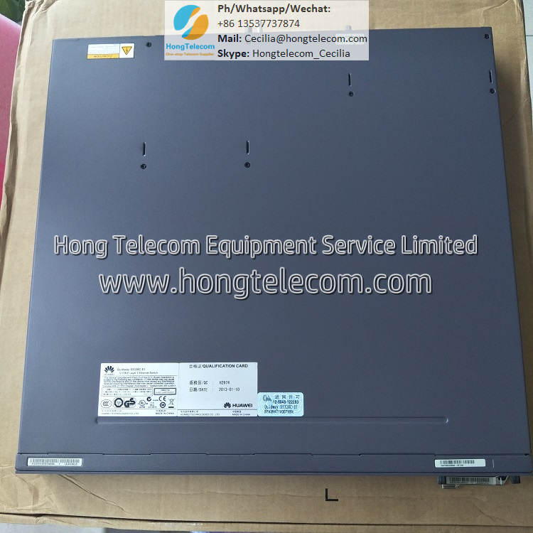 Huawei S5300 Series S5300-EI(Enhanced) Gigabit Switches