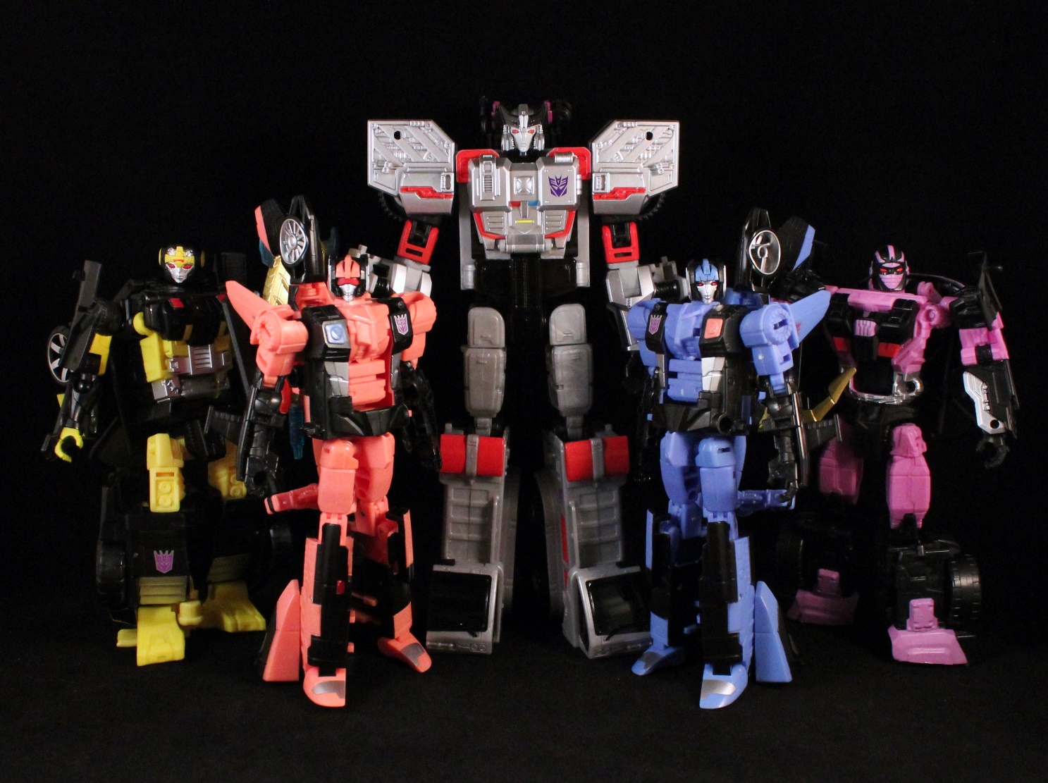 She's Fantastic: Transformers - MOONHEART & LUNACLUB!