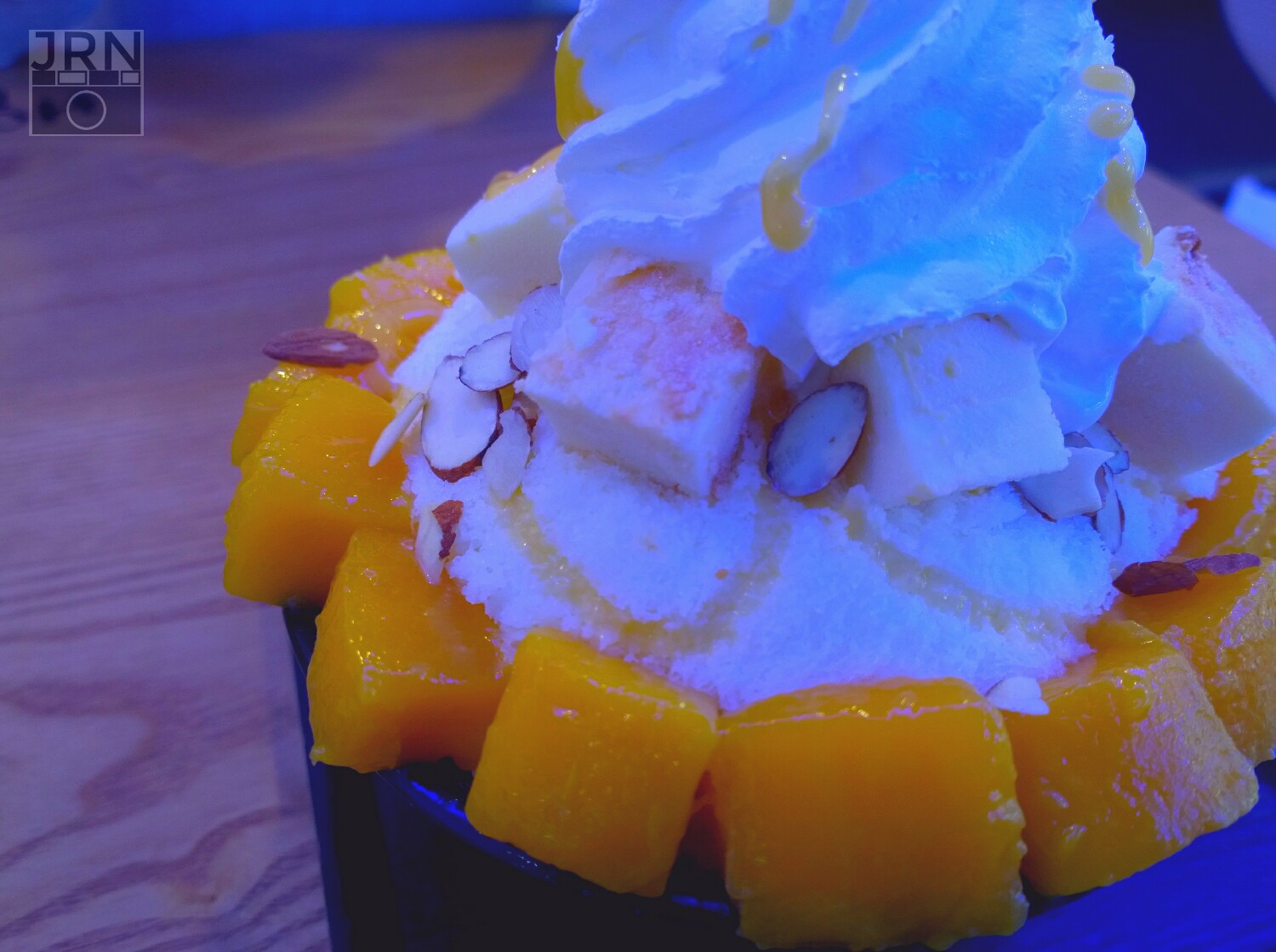 Food Trip: Hobing Korean Dessert Cafe at Glorietta Makati City