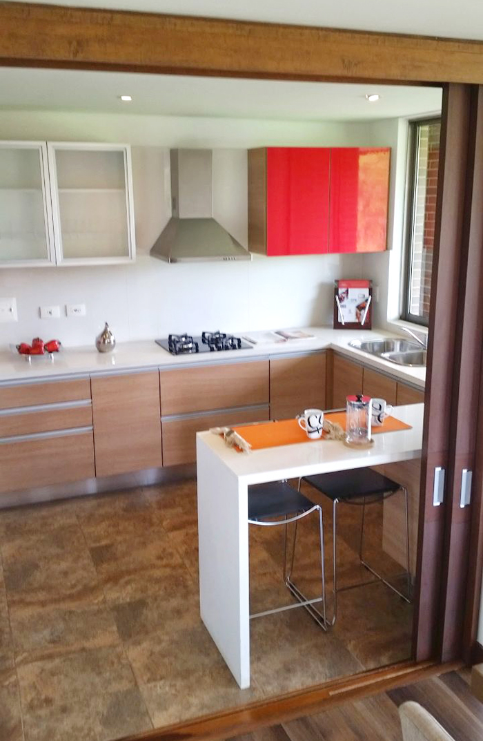 Tour my Sister's Modern Home in Colombia S.A. - Remodelando la Casa