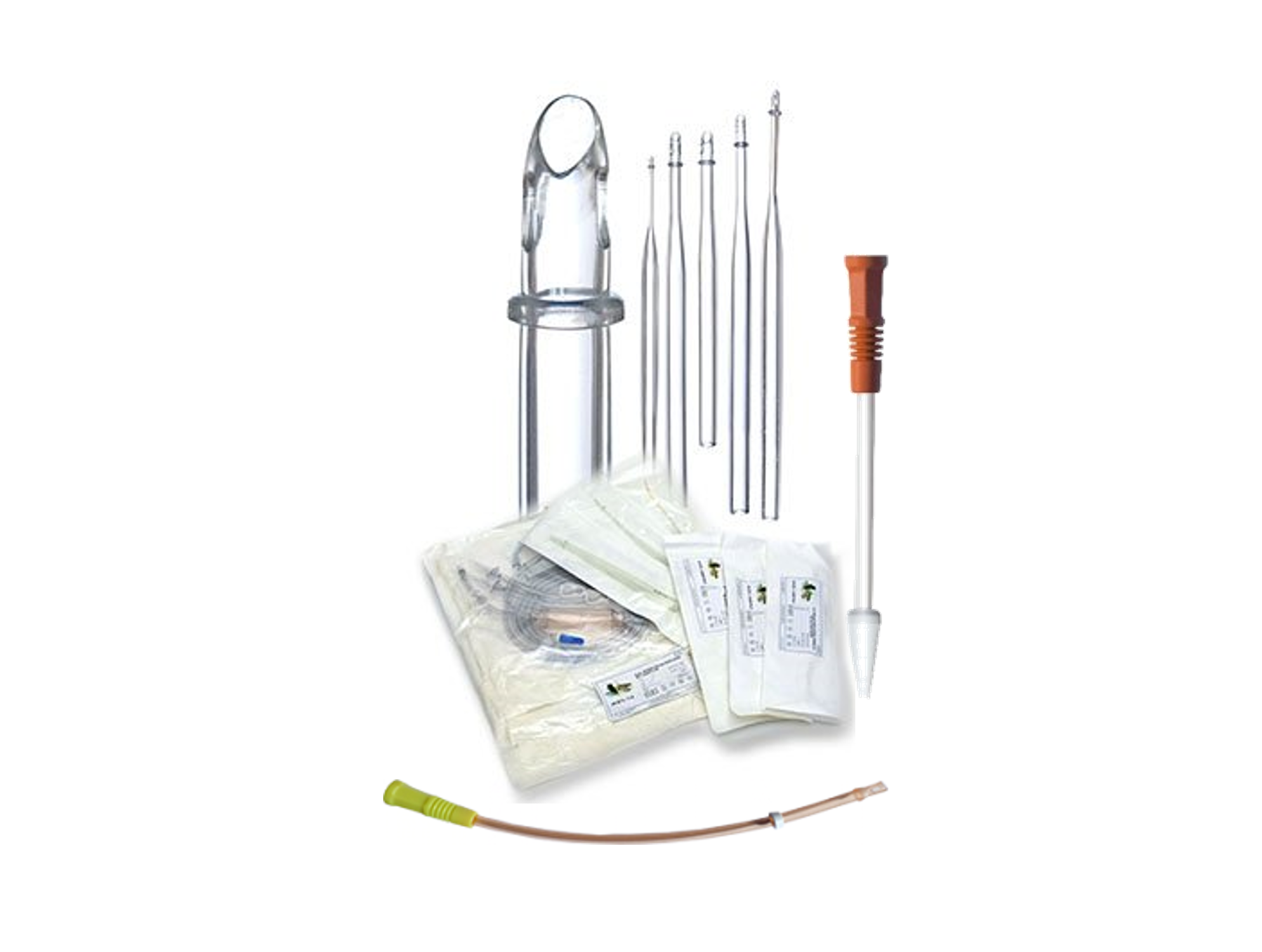 French Sized Cannulae & Tubing ~ Kokab Enterprise