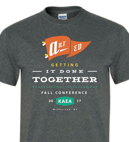 2017 Fall Conference-McPherson: T-Shirts