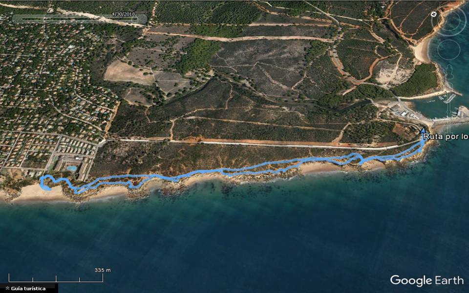 LAS RUTAS DE SENDERICU C. D.: Senderismo en Málaga: Ruta por los ...