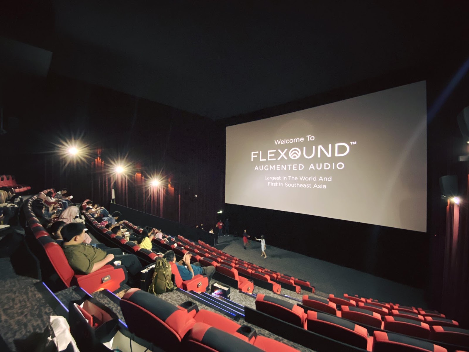 TGV'S NEXT LEVEL OF CINEMATIC EXPERIENCE IS NOW OPEN AT TOPPEN SHOPPING ...