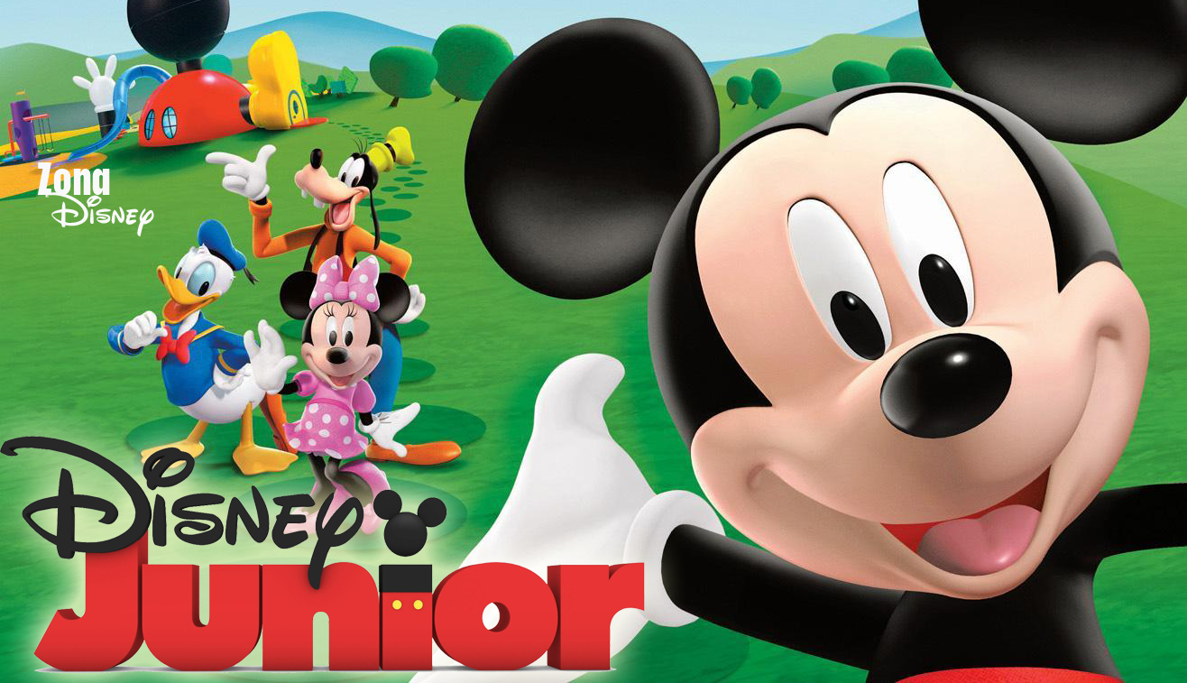 Zona Disney: Disney Junior: Cambios de Programacion | Estreno en ...
