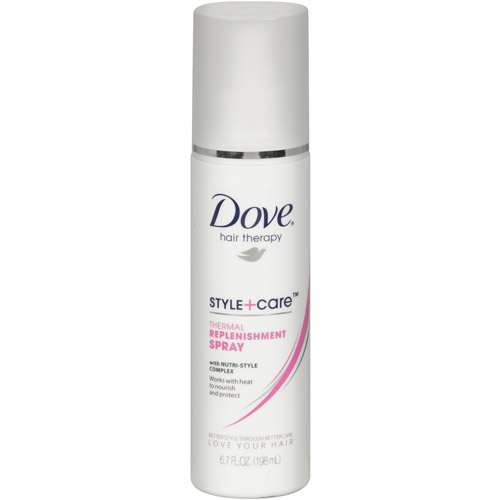 Dove Heat Protectant Spray Review at Alexis Kevin blog