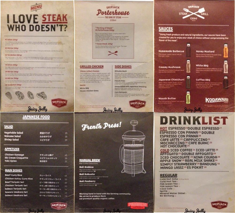 JuicyJellyFood: BITES: TOKYO SKIPJACK