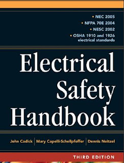 Electrical Safety Handbook by John, Mary And Dennis - Engineering eBooks