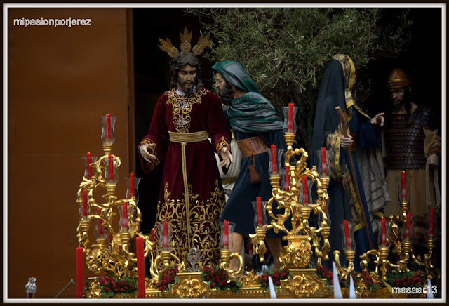 Paso de la Clemencia a la salida