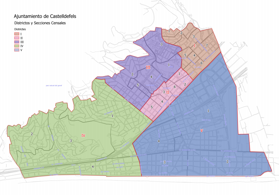 Noticias de Castelldefels: Resultados Elecciones Generales 2016 en ...