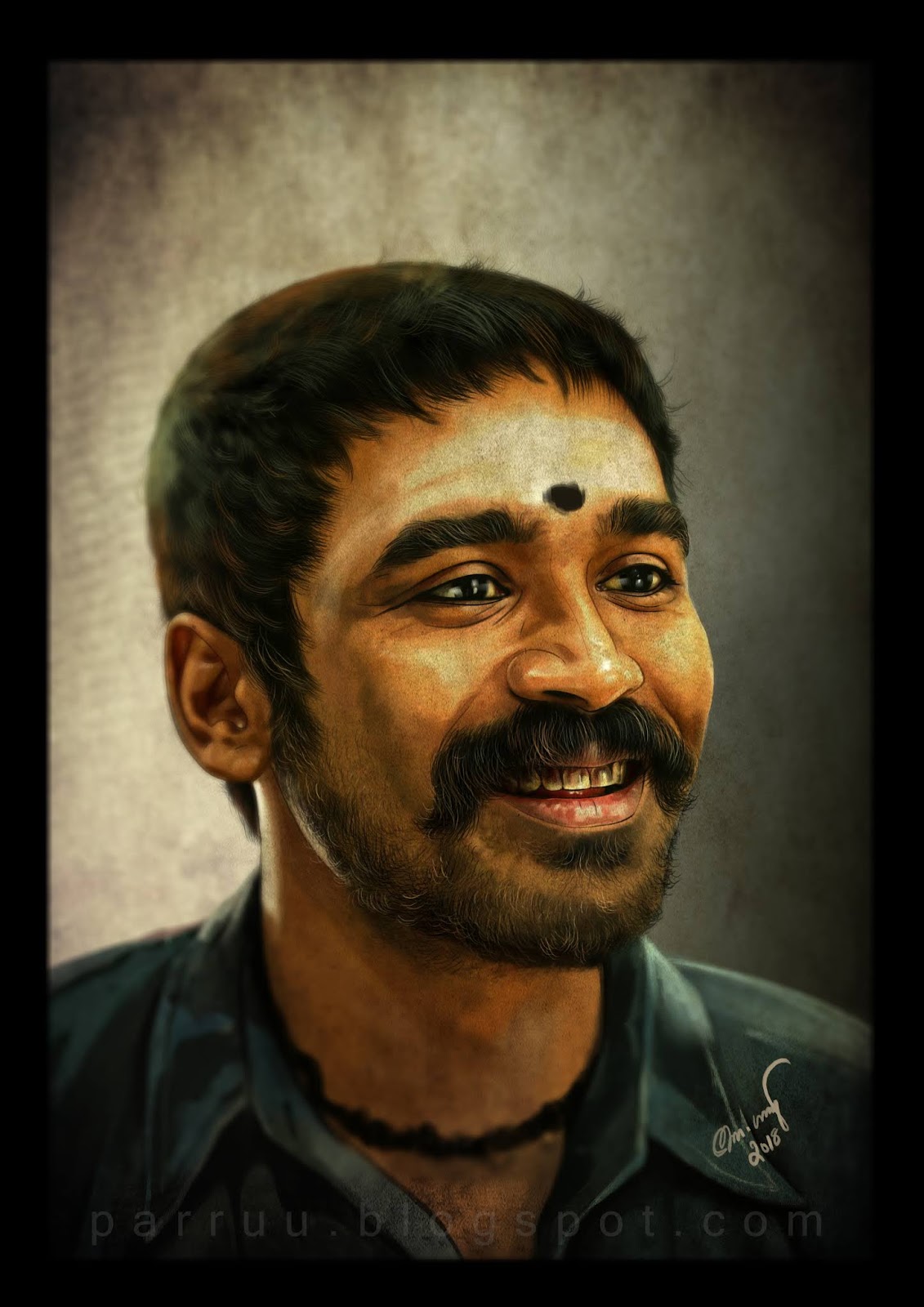 Bharathi Parruu: ASURAN TAMIL MOVIE CHARACTER DESIGNS