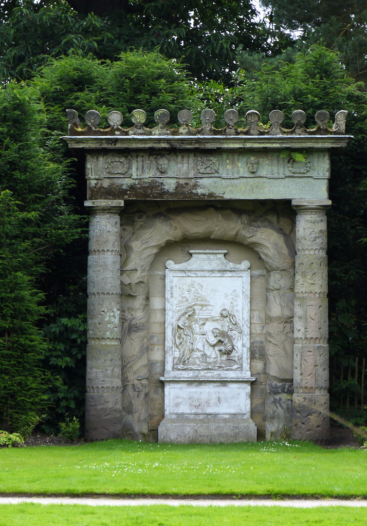 Historical Mysteries in Geography and Architecture: Shugborough Hall ...