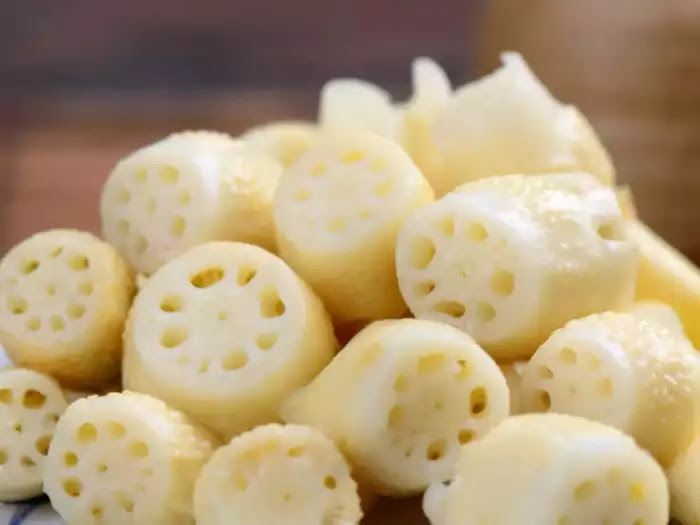 Medicinal benefits of Lotus Stems