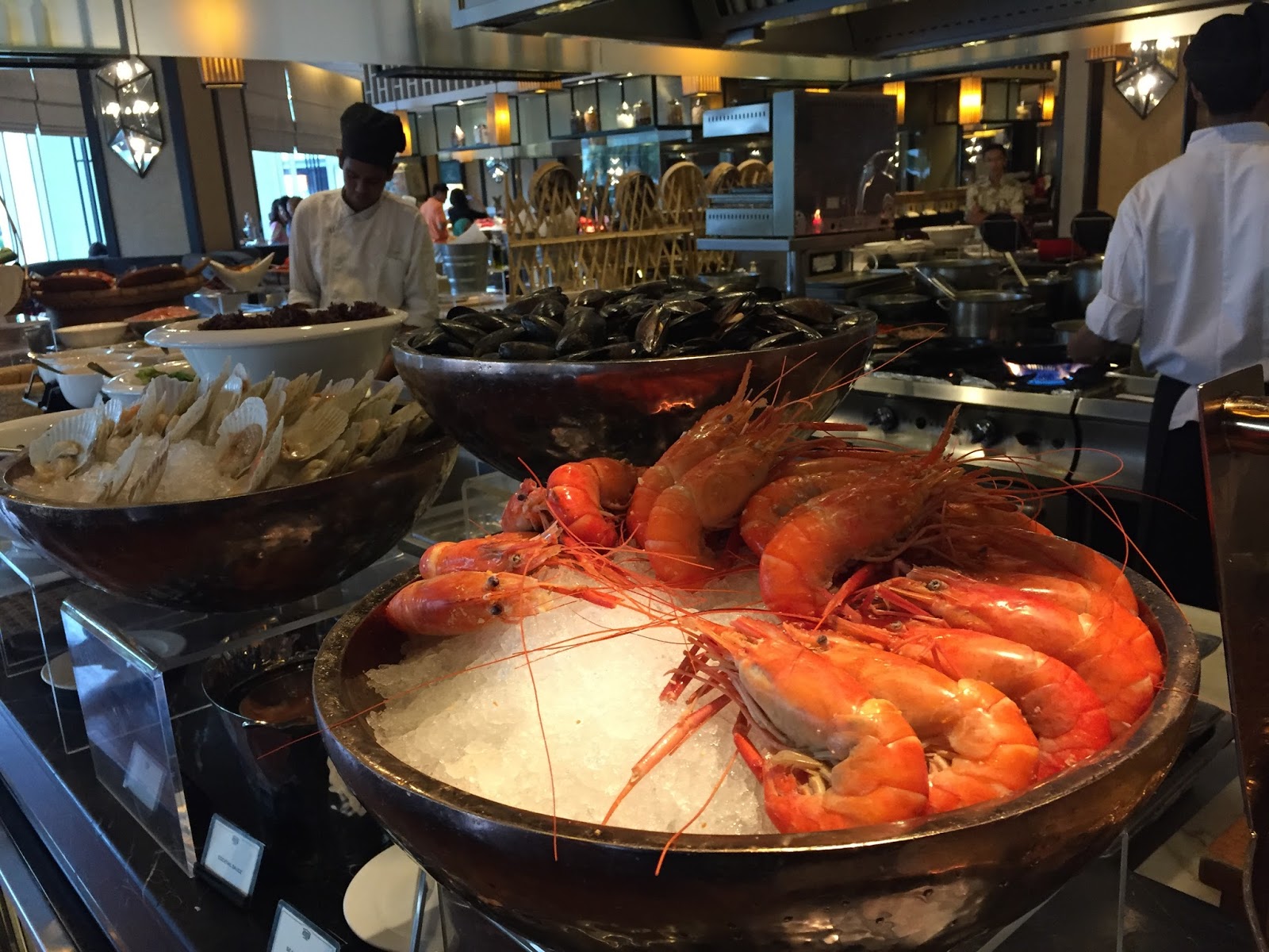 Can You Handle The Truth?: Ramadhan Buffet 2016 @ Contango , The ...