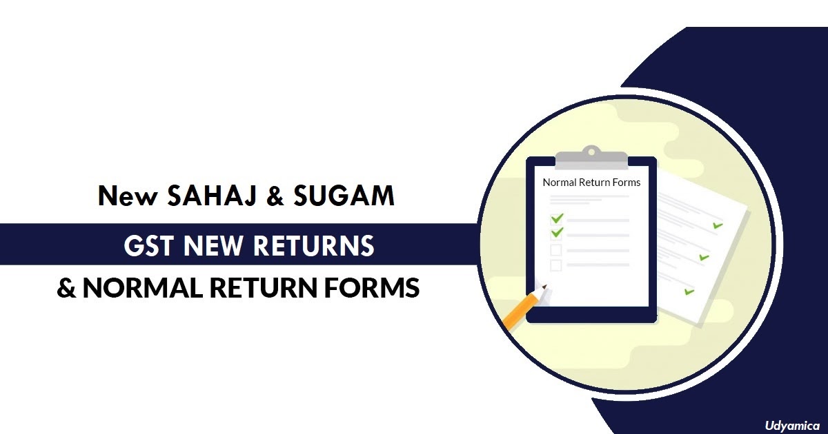 New GST Return Types And Applicability new-gst-return-types-and-applicability