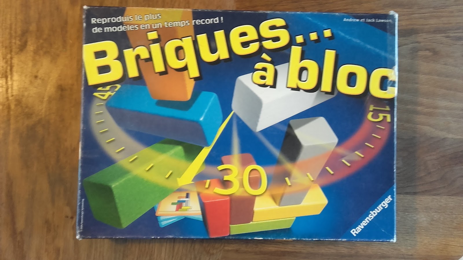 Les Briques à bloc (jouer pour développer sa construction de l'espace ...