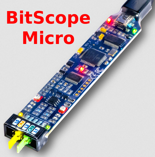 BitScope Micro - décodage du bus I2C --> Encore une déception - MCHobby - Le Blog
