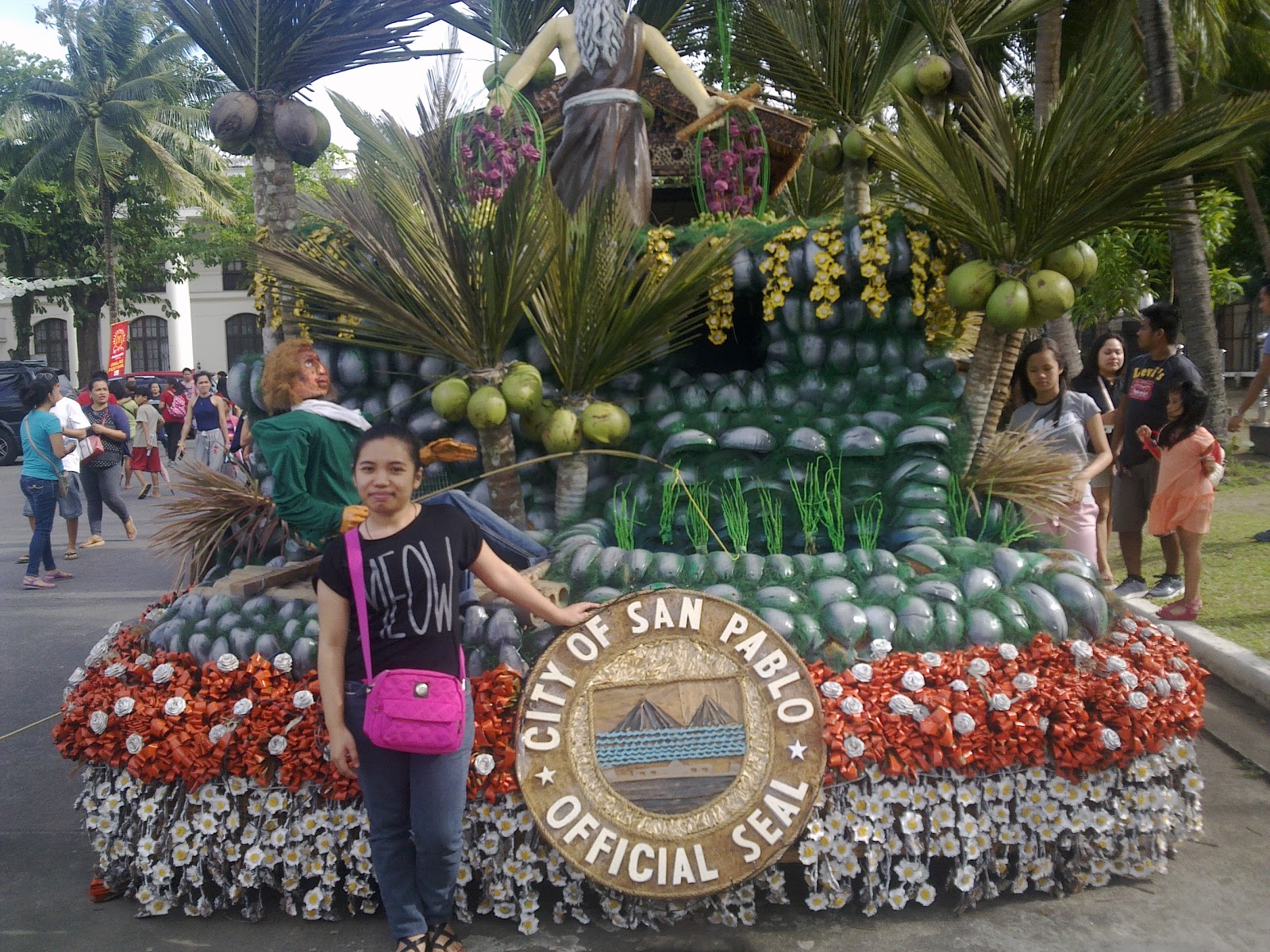 Denice's Corner: Anilag Festival 2018