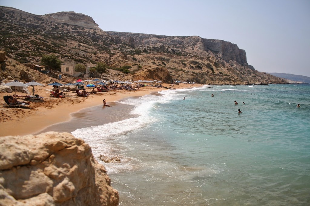 ΠΑΡΑΛΙΑ ΚΟΚΚΙΝΗ ΑΜΜΟΣ - ΕΧΕΙ ΨΗΦΙΣΤΕΙ ΜΙΑ ΑΠΟ ΤΙΣ ΚΑΛΥΤΕΡΕΣ ΠΑΡΑΛΙΕΣ ...