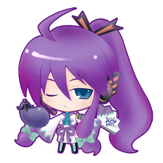 Mararía y el manga: MIKU CHIBI