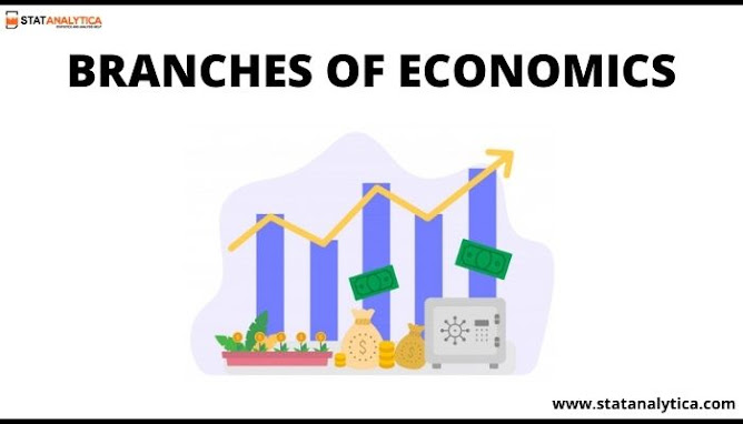 BRANCHES OF ECONOMICS