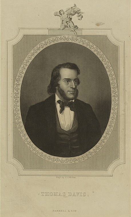 Inside the Apple: Postcard Thursday: Thomas E. Davis