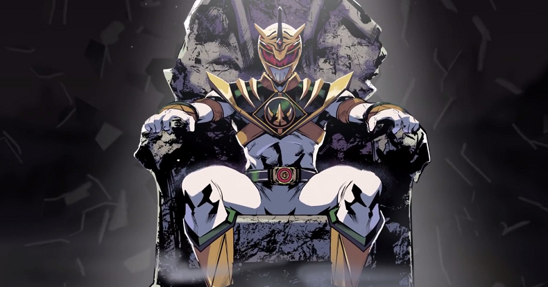 Power Rangers Shattered Grid terá painel na Wondercon 2018