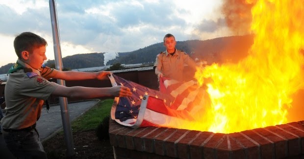 Undecided at Life: Flag Desecration and the Freedom of Speech