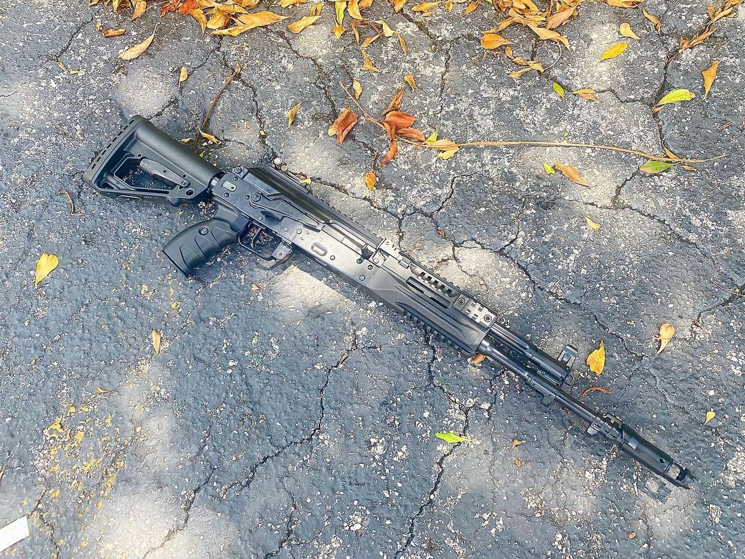 AK-12 - Customer Build